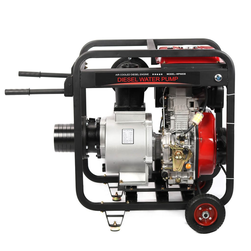 Diesel Water Pumps | Bison Diesel Powered Water Pump Factory