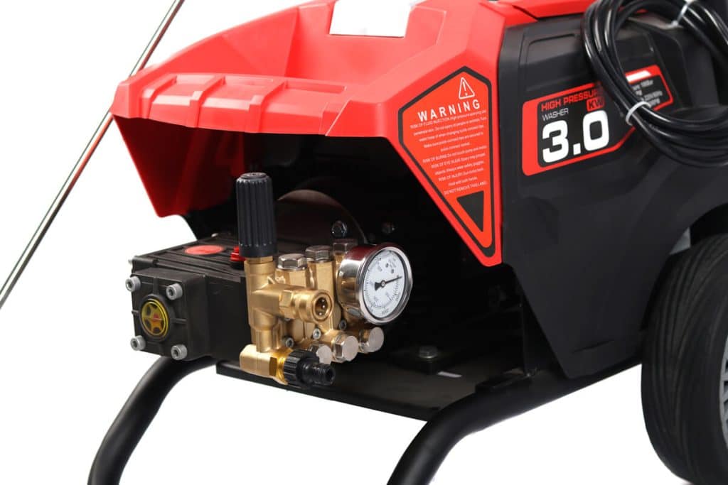 China Brushless Induction Electric Pressure Washer Suppliers | BISON
