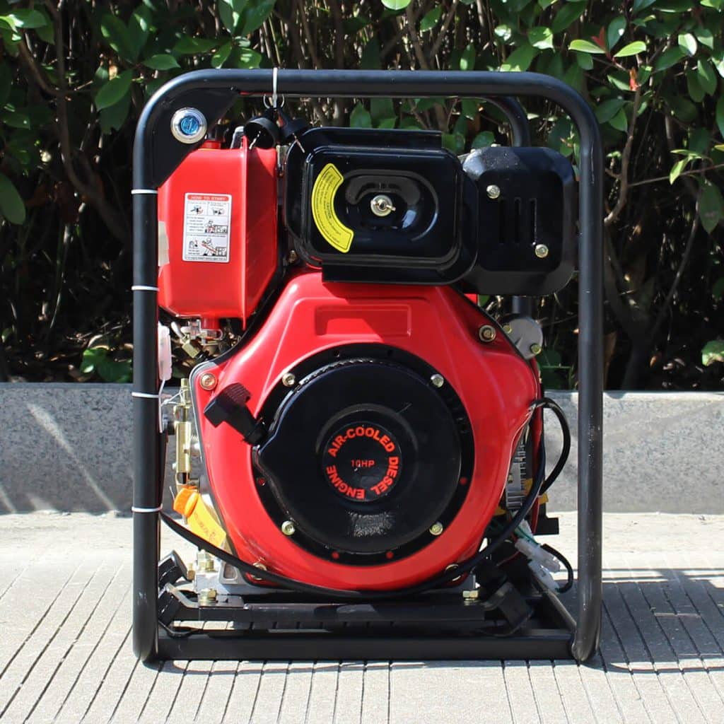 Pam air Tekanan Tinggi | Pengeluar pam Bison China