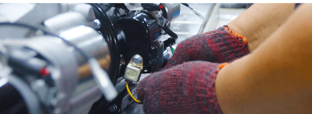 Professional Manufacture | Taizhou Bison Machinery Co., Ltd