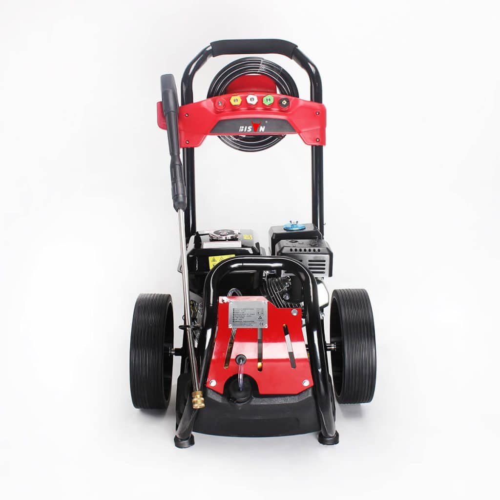 China Gasoline High Pressure Washer Suppliers and Factory - Bison Machinery