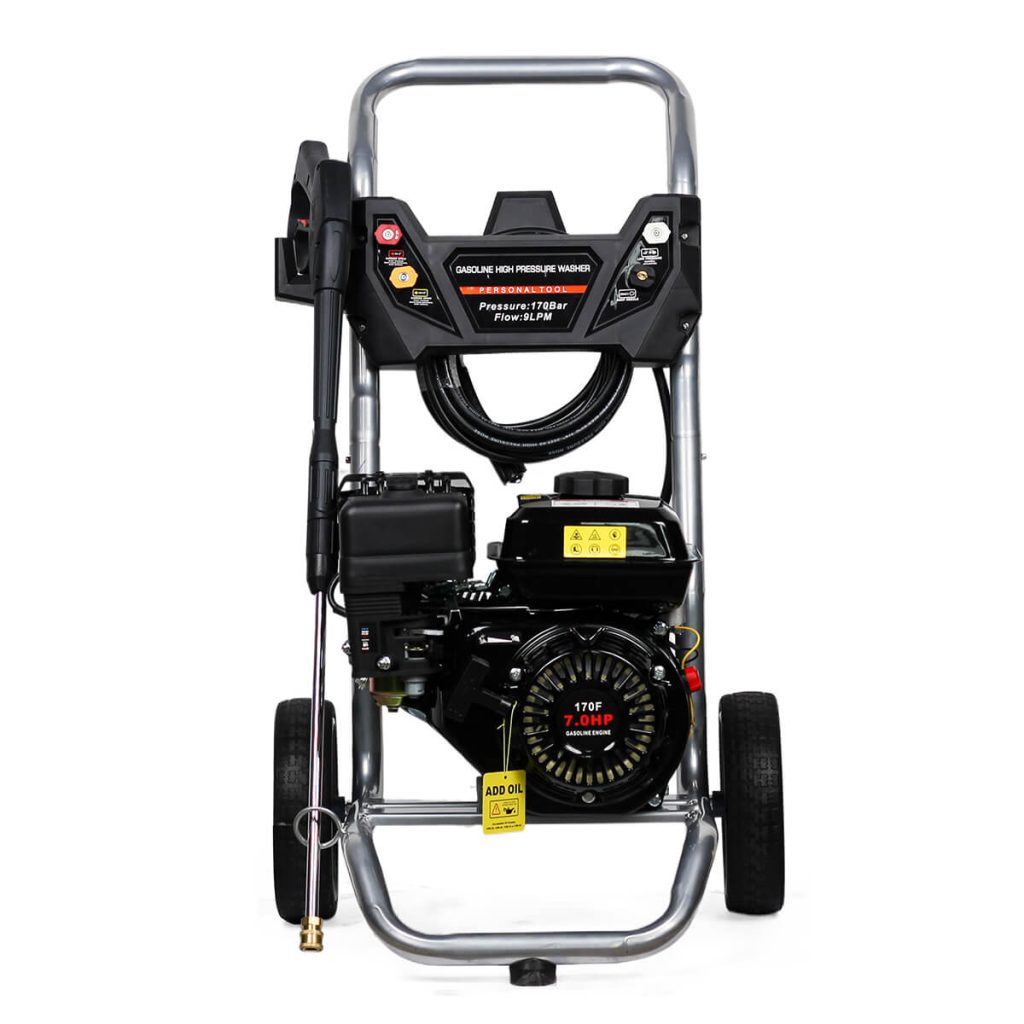 China Gasoline High Pressure Washer Suppliers and Factory - Bison Machinery
