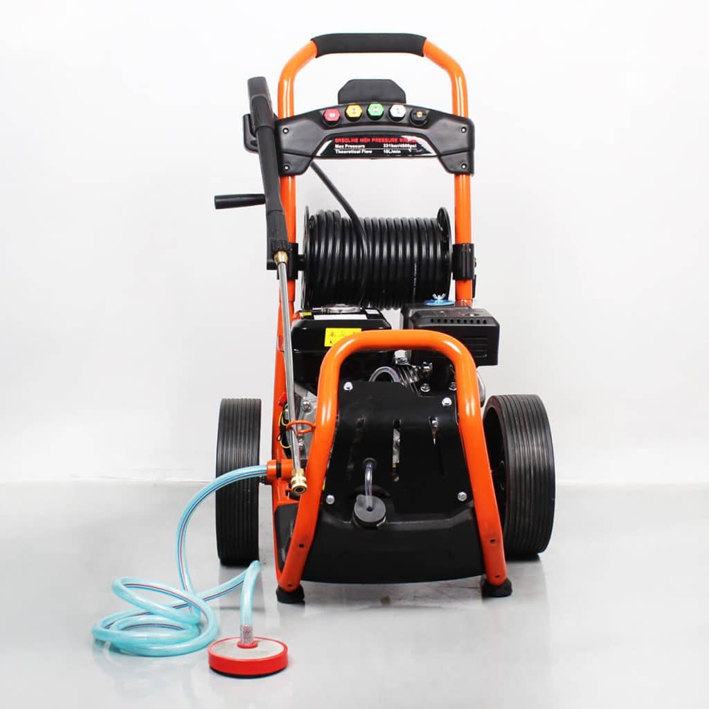 pressure washer won't start: troubleshooting and DIY fixes | BISON