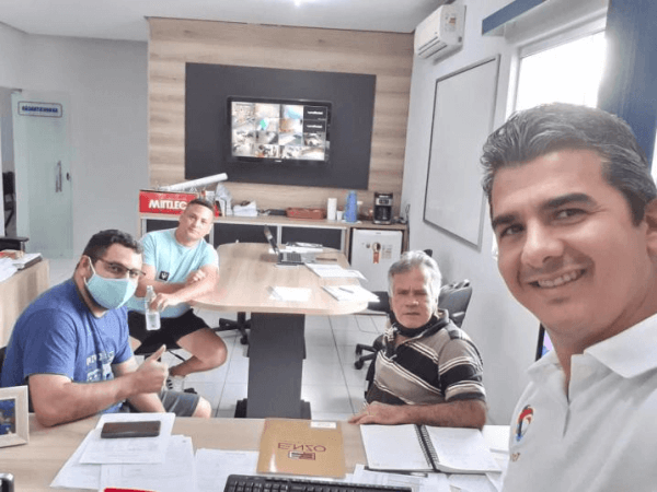 Caso de cliente Fabricante de China Bison Machinery | BISON Generador