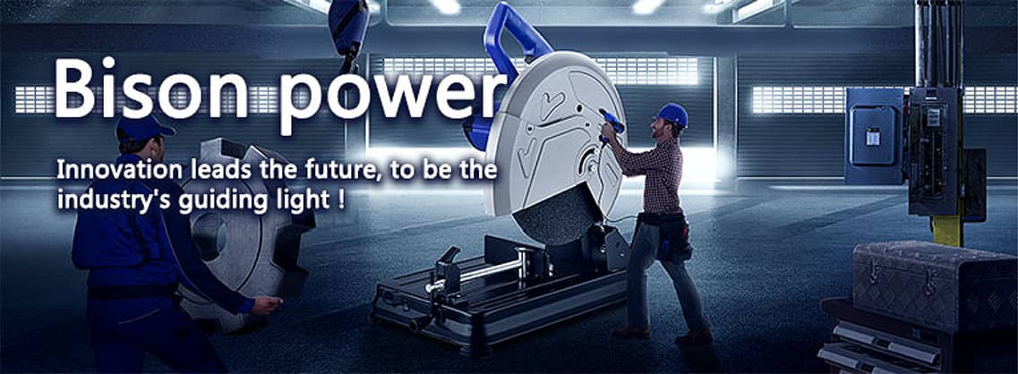 Bison Maquinaria Co, Ltd | Servicio de atención al cliente bisonte