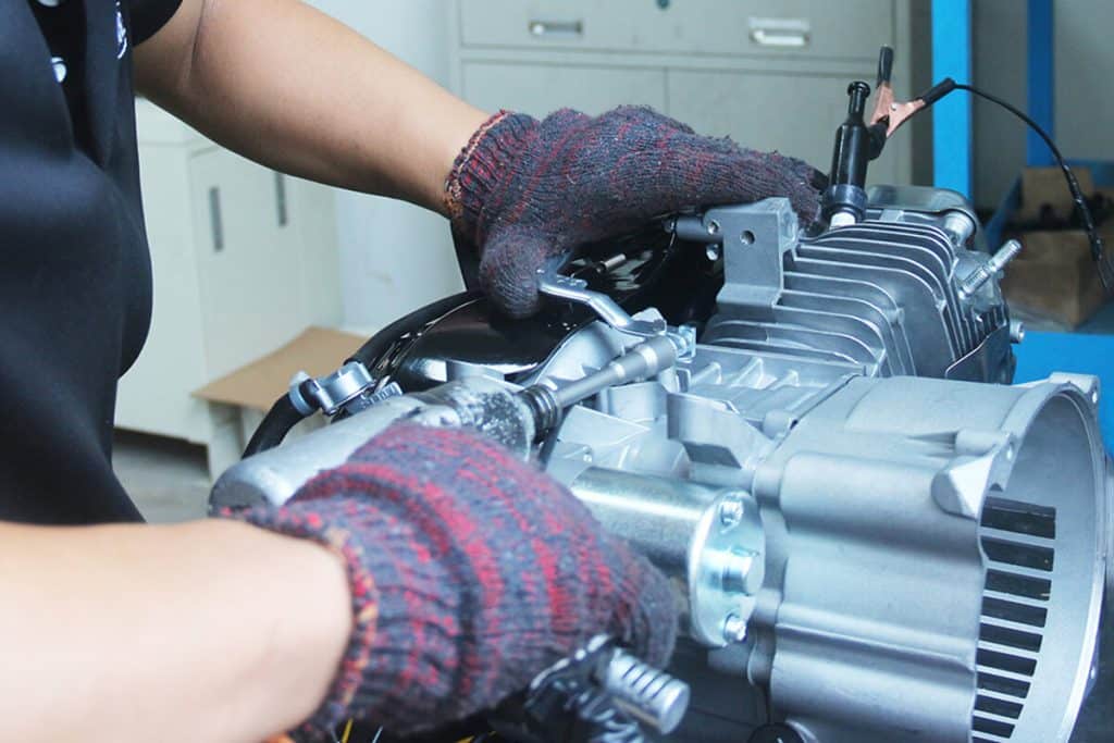 Technical Control | Taizhou Bison Machinery Co.,Ltd