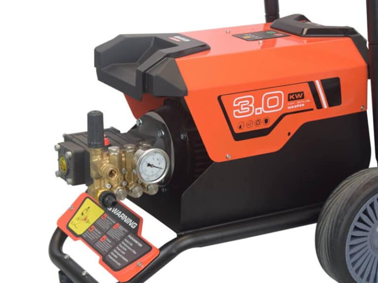China 800bar super-powerful industrial electric pressure washer | BISON