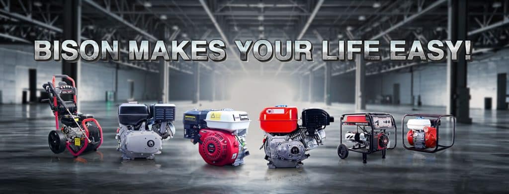 Common problems with small engines | BISON