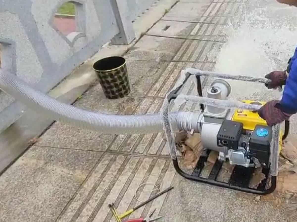 China Pump Factory | Bison Power Manufacturer | Diesel Pump