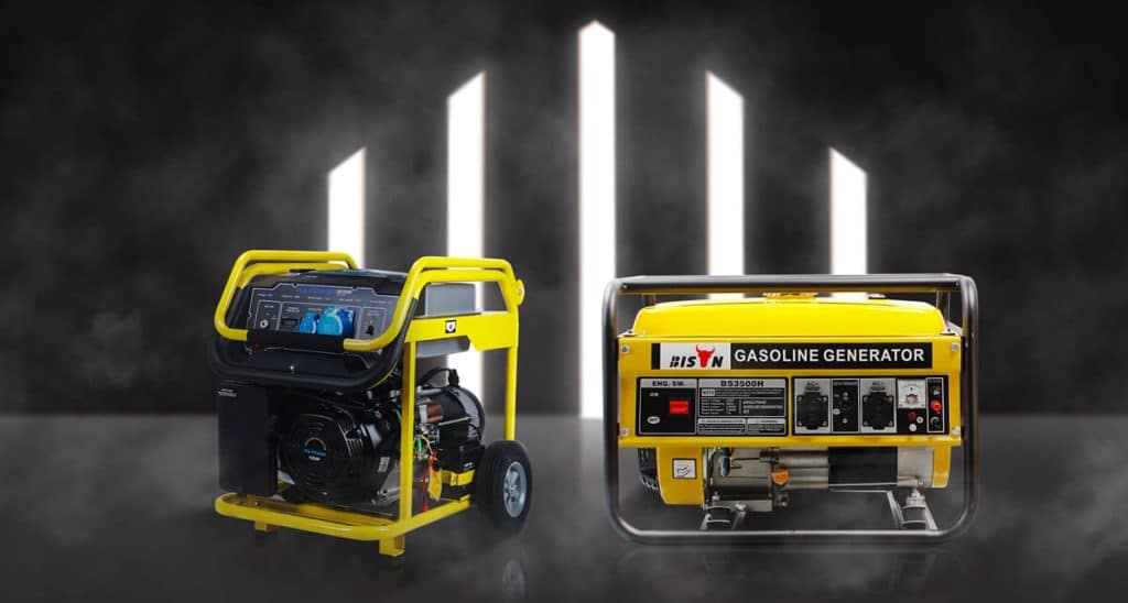 How to hook up a portable generator | BISON