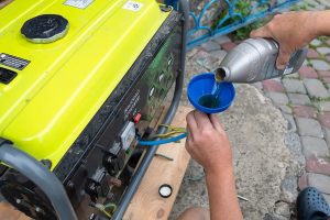 Generator Oil Selection: What Kinds Of Oil Do they Use | BISON