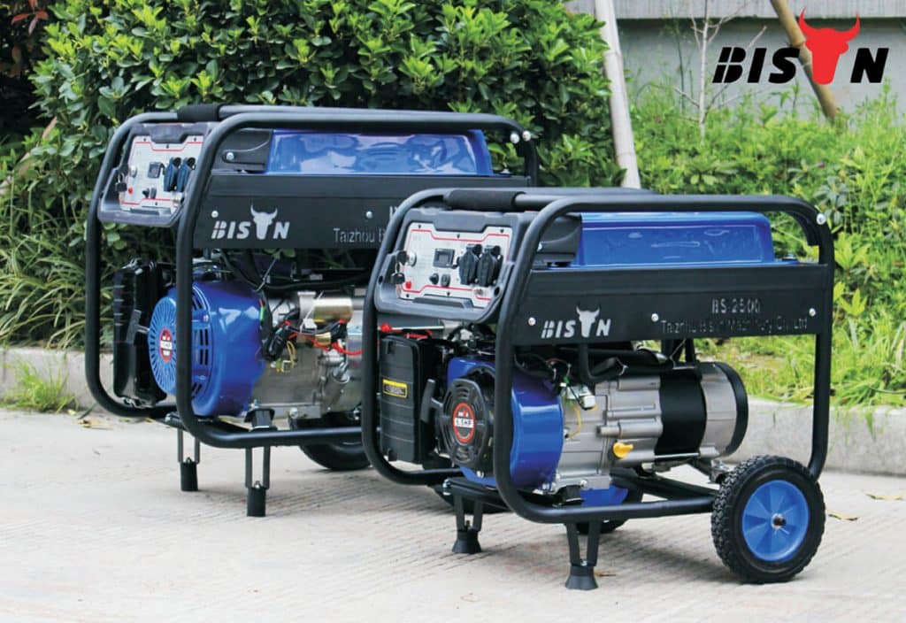 generators burn oil | why, signs, effects, causes & solutions | BISON