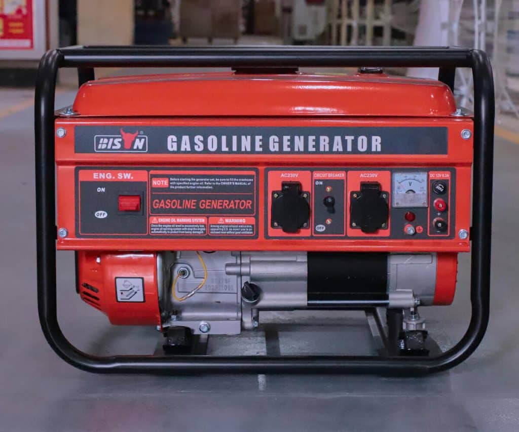 Portable Gasoline Generator | Gas Generators Wholesale