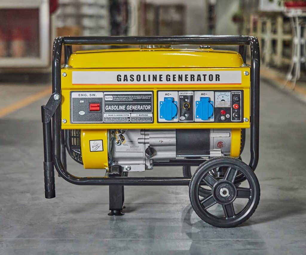 Portable Gasoline Generator | Gas Generators Wholesale