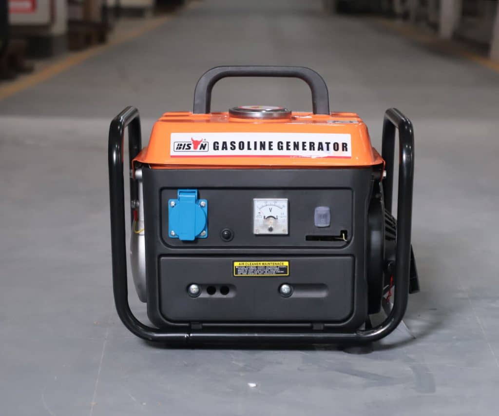 China single-cylinder portable power generator suppliers | BISON