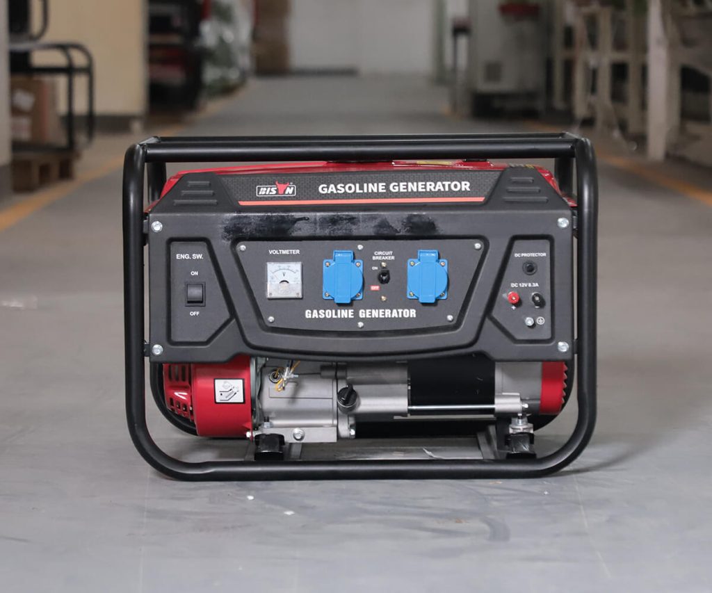 China portable gasoline generator set Suppliers | BISON