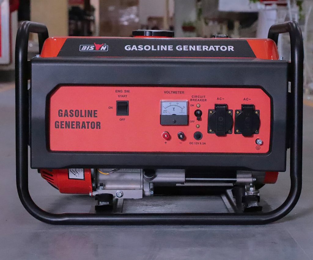 Portable Gasoline Generator | Gas Generators Wholesale