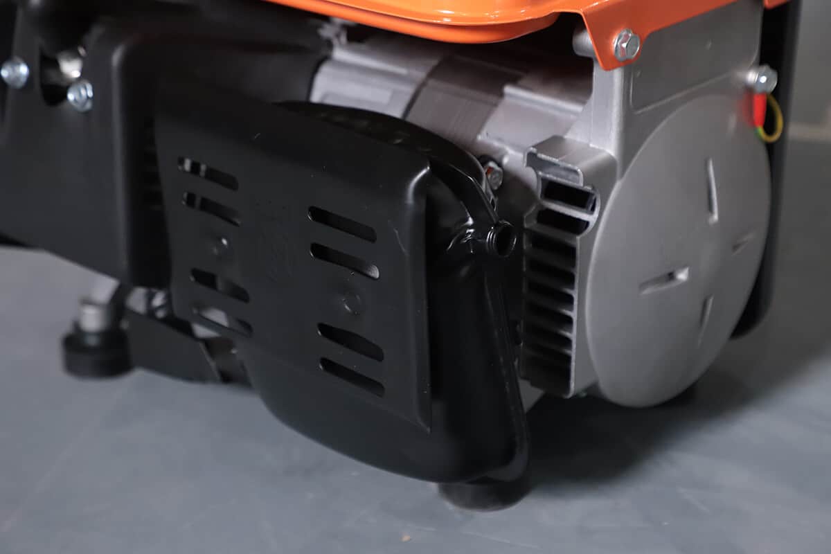 China portable open-frame gasoline generator suppliers | BISON