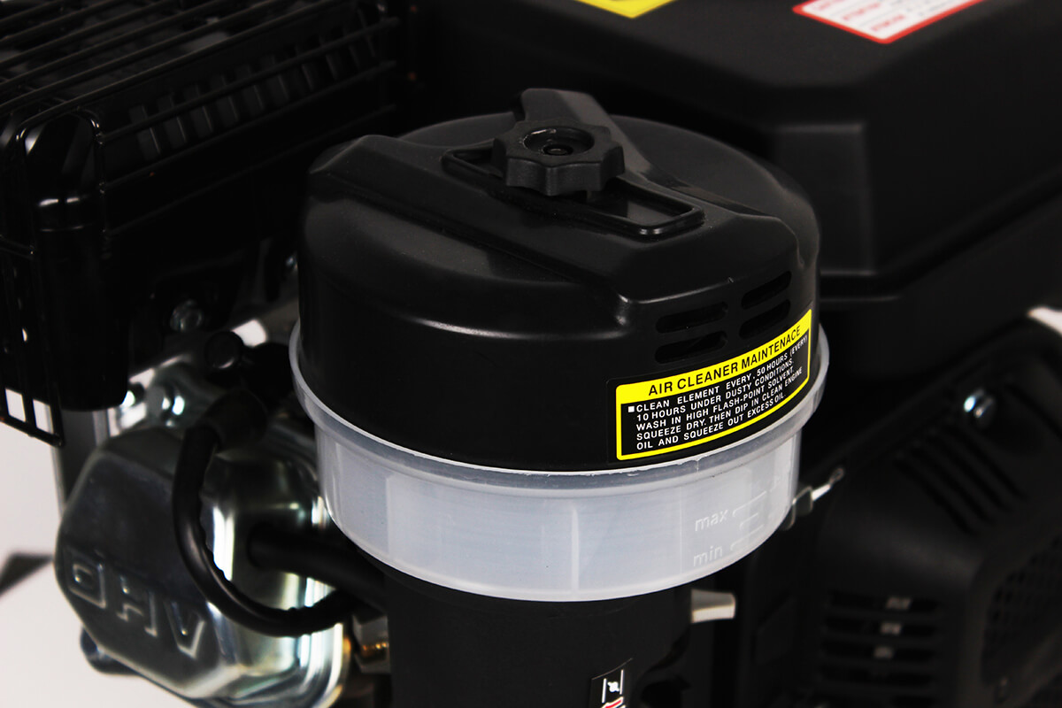 China 168F-1 4 stroke petrol engine suppliers | BISON