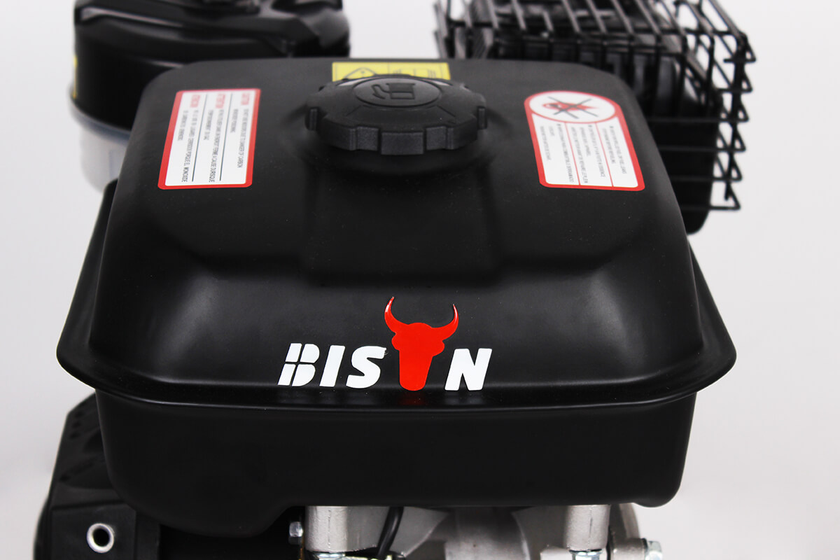 China 168F-1 4 stroke petrol engine suppliers | BISON