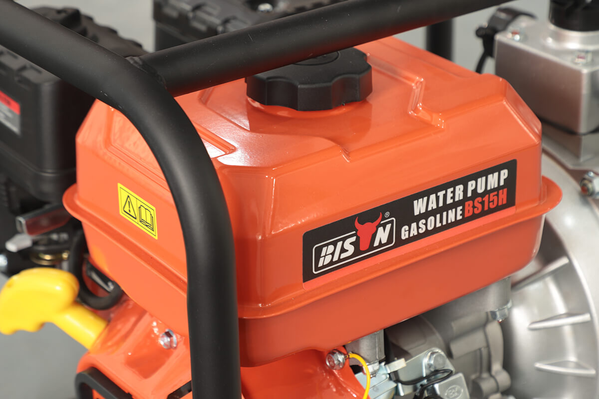 1.5-in. hi-pressure water pump manufacturer | BISON