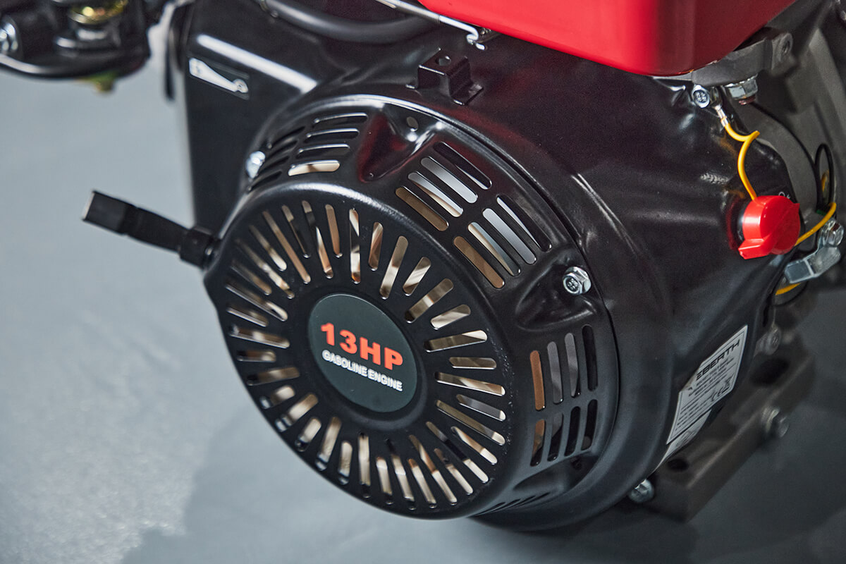13HP low fuel consumption engine manufacturing | BISON