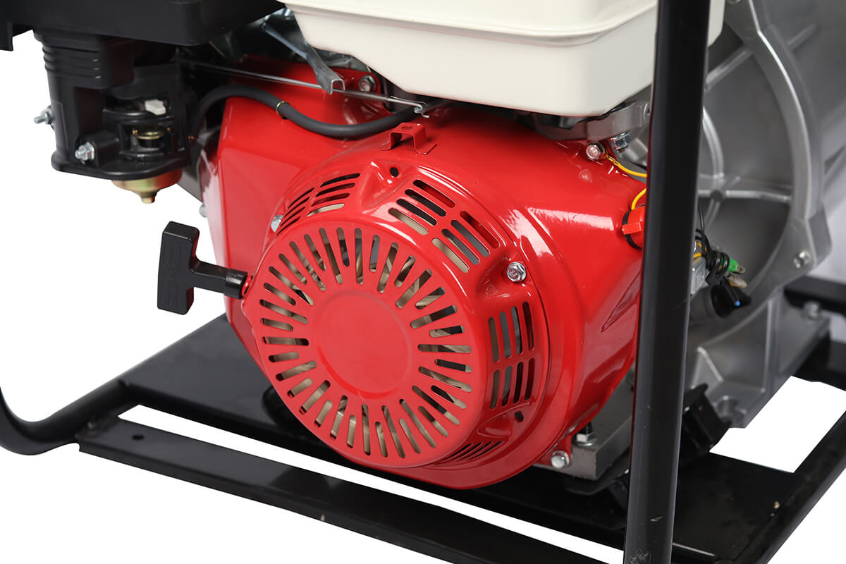 Syarikat pembuatan pam air aliran tinggi 150mm | BISON