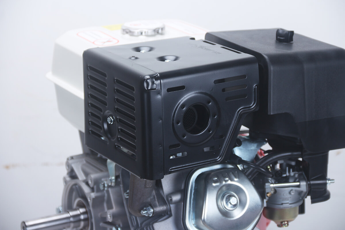 192F overhead valve gas power engine manufacturer | BISON