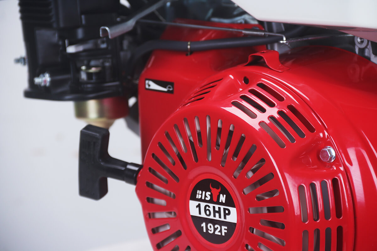 192F overhead valve gas power engine manufacturer | BISON