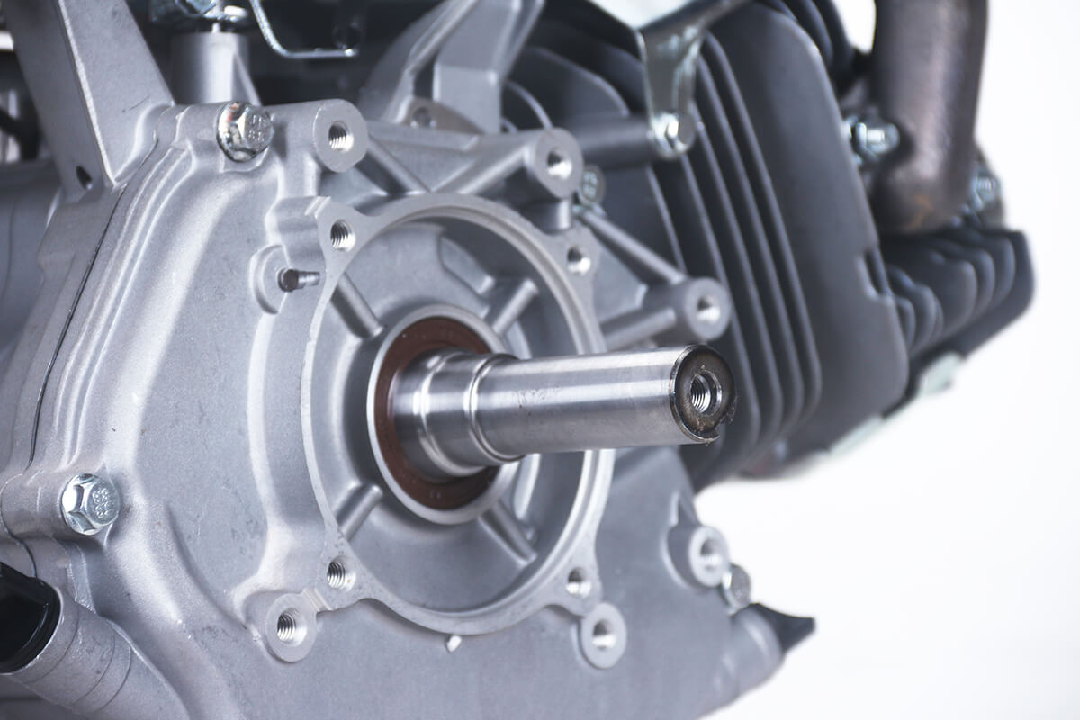 192F overhead valve gas power engine manufacturer | BISON