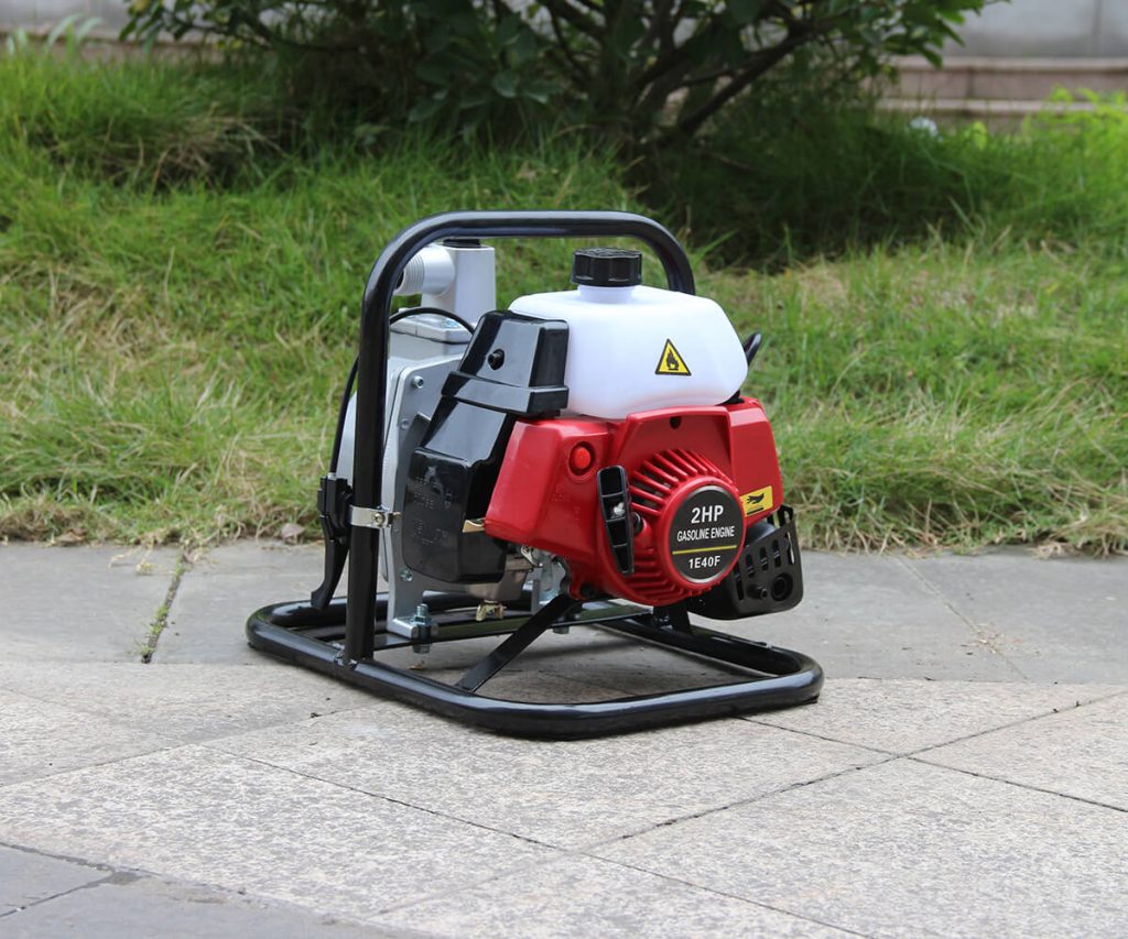 China Water Pump Manufacture | Bison Gasoline Water Pump