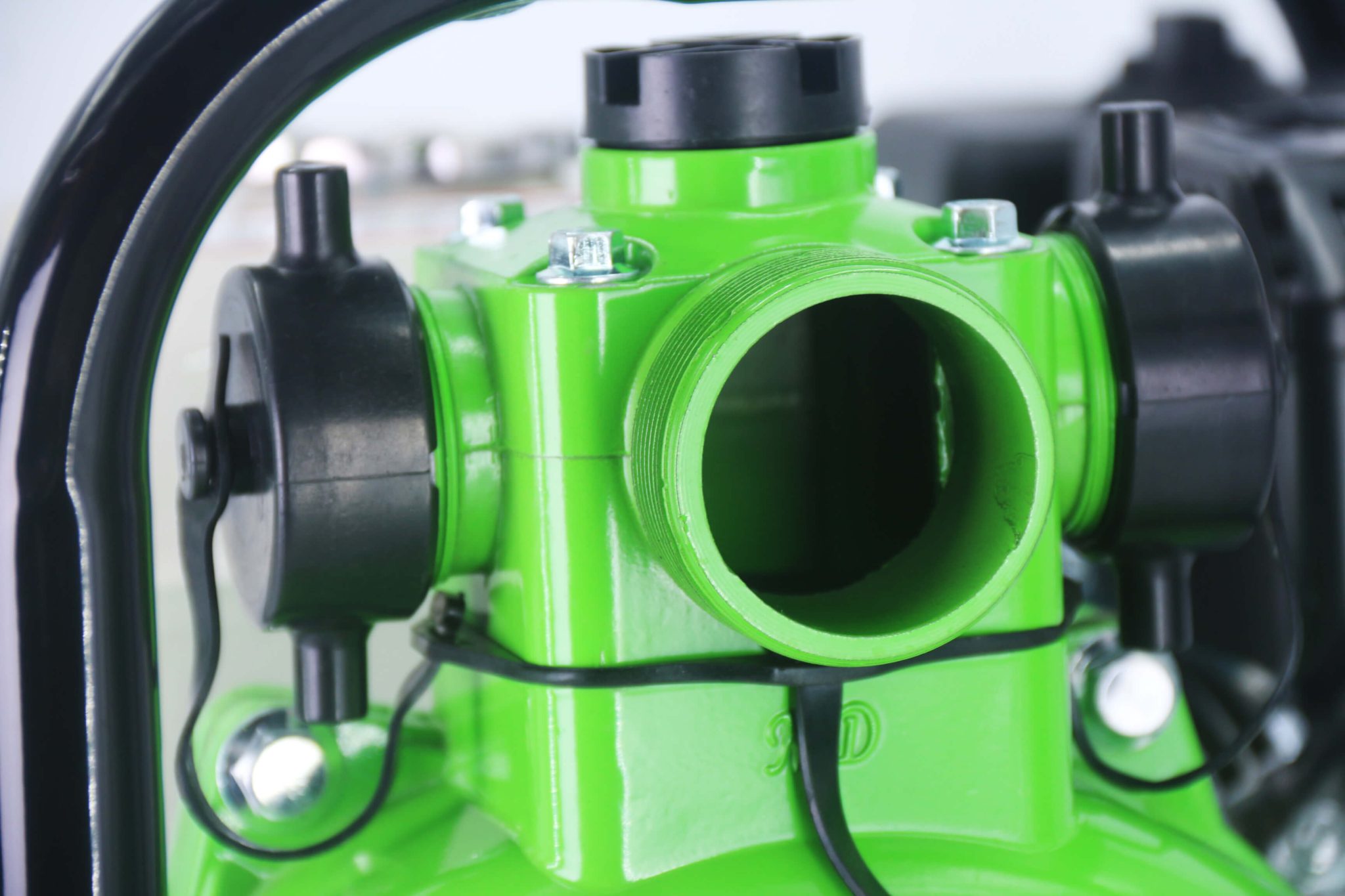 wholesale cast aluminum high pressure pump manufacturer | BISON