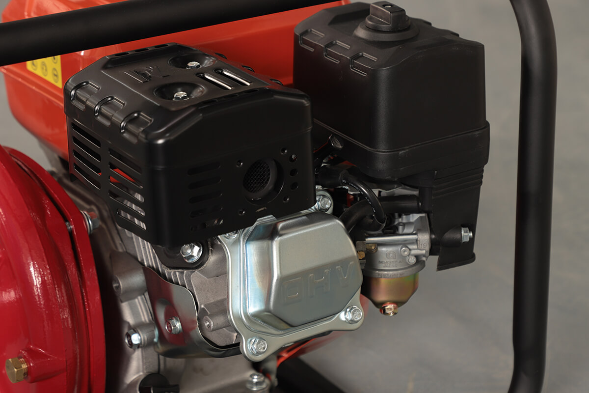 global manufacturer of High-pressure cast iron pump | BISON