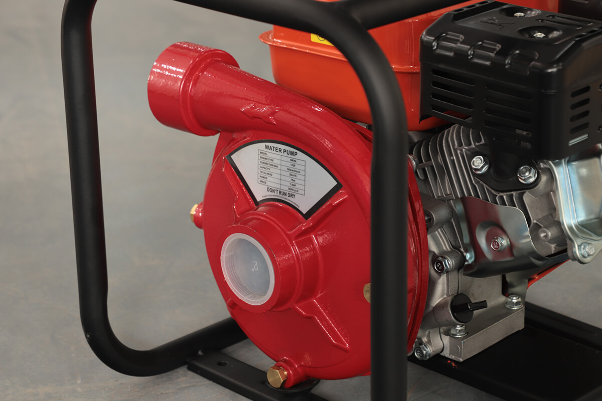 global manufacturer of High-pressure cast iron pump | BISON