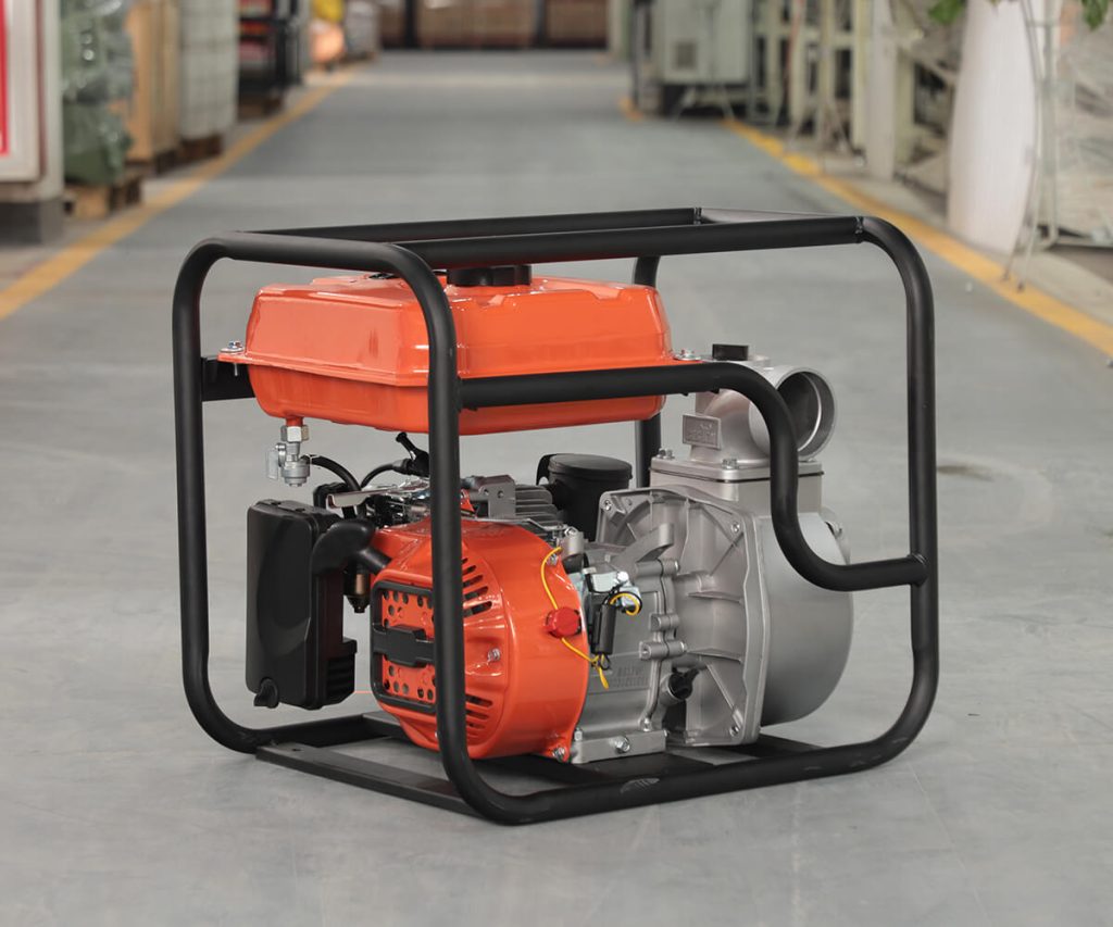 China Gas Powered Water Pump supply company| BISON