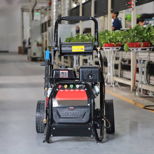 China industrial water jet cleaning machine 2500psi 180 Bar Suppliers ...