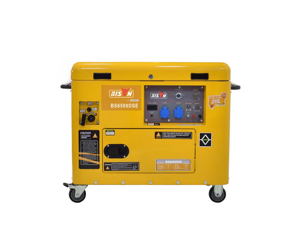 2KW small diesel Generator| Mobile Portable diesel generator