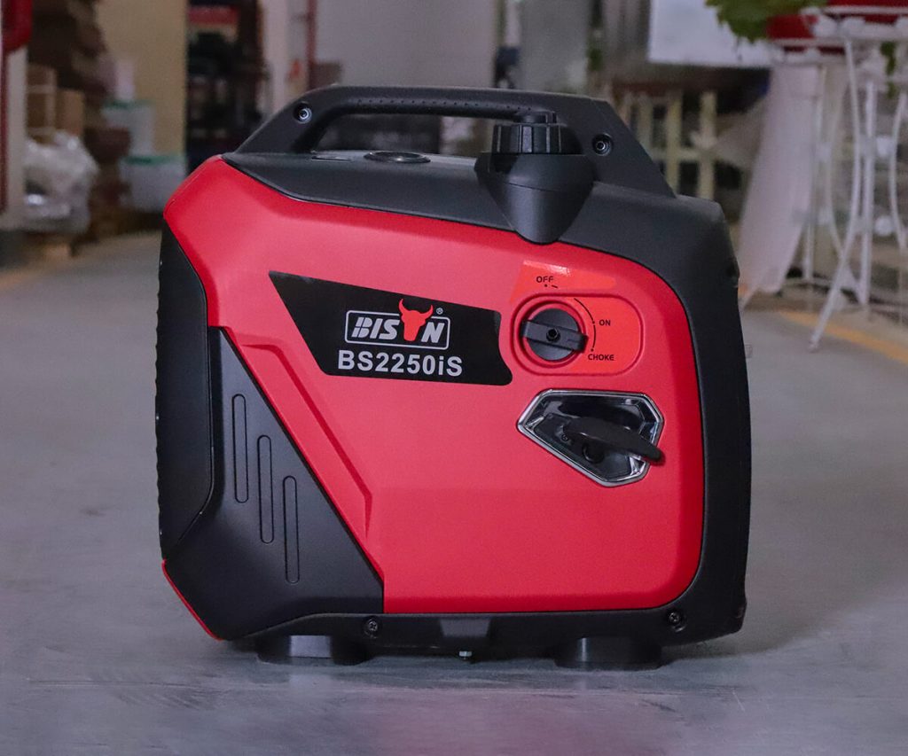 China 8000 watt powerful inverter generator suppliers | BISON
