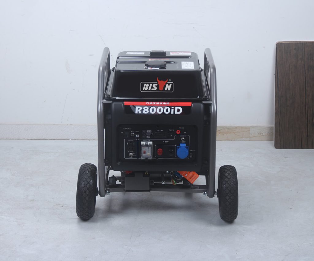 Bison Generator | Inverter Generator Manufacture Supply