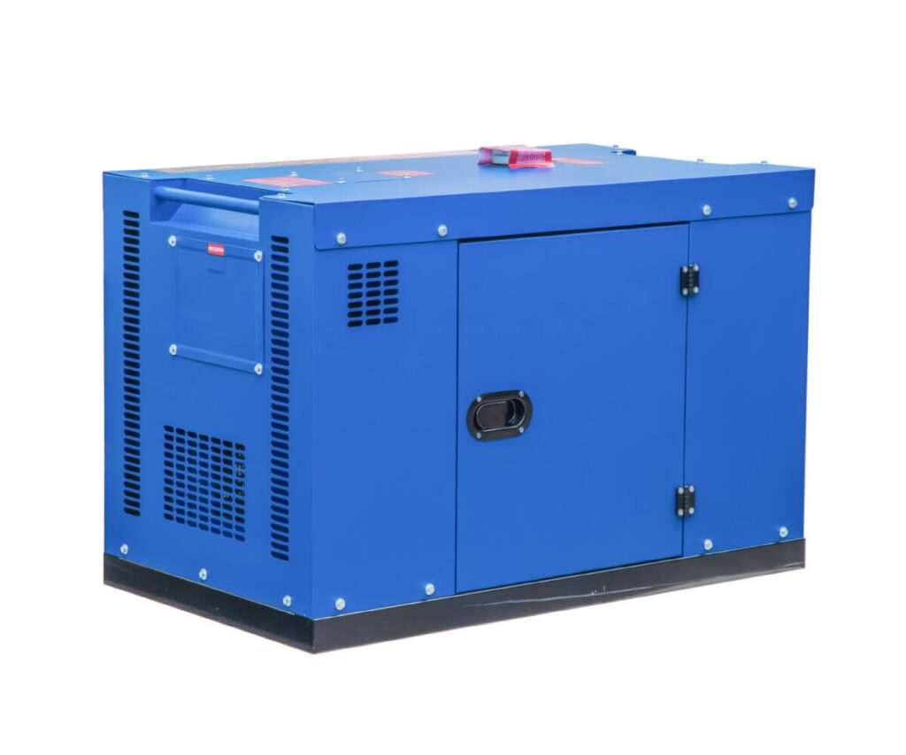 2KW small diesel Generator| Mobile Portable diesel generator