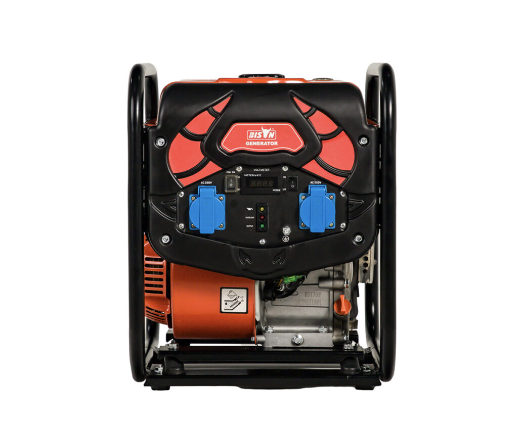 Bison Generator | Inverter Generator Manufacture Supply