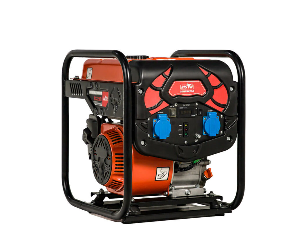 Bison Generator | Inverter Generator Manufacture Supply