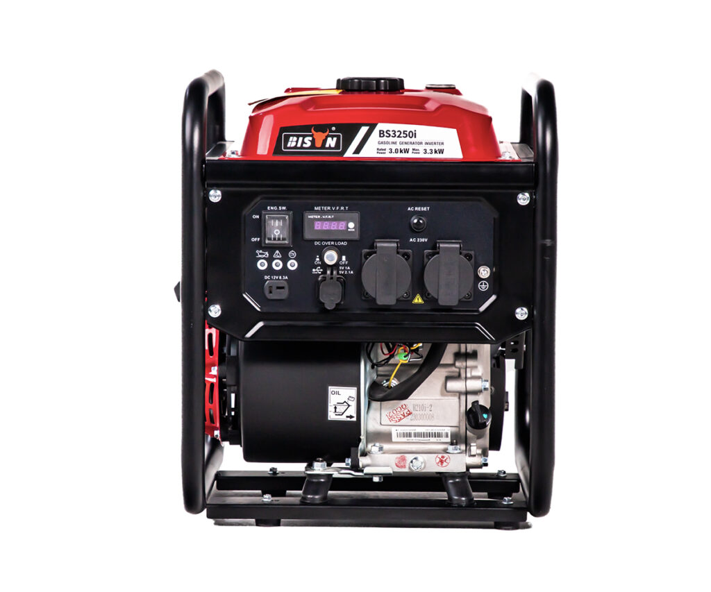 Bison Generator | Inverter Generator Manufacture Supply