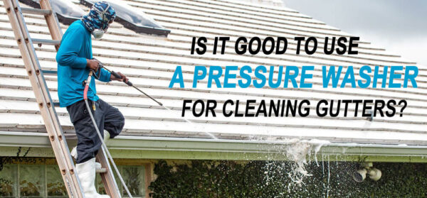 How does a pressure washer work | BISON