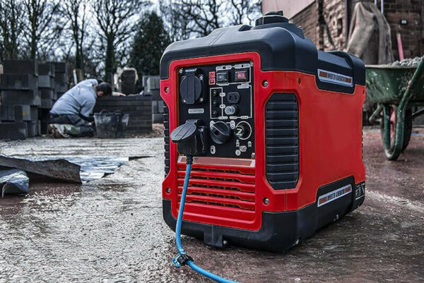 open frame vs. closed frame inverter generators | BISON