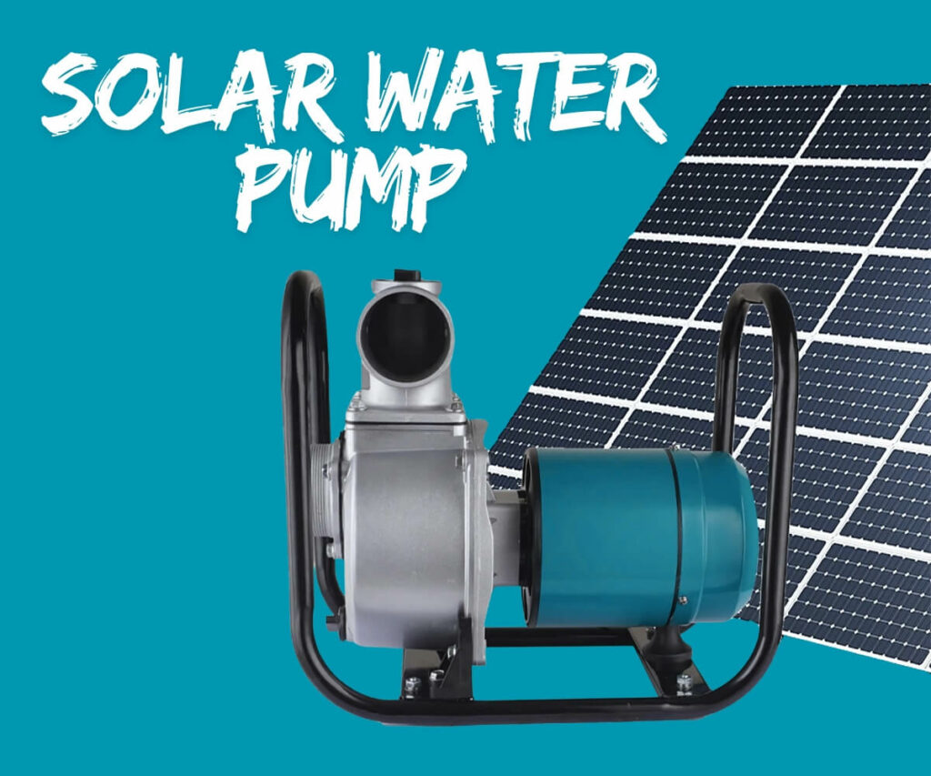 Pengeluar & pembekal pam air solar China | BISON