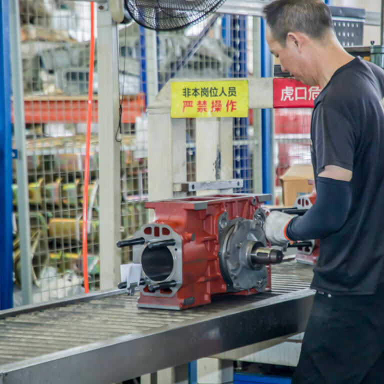 40HP horizontal shaft power unit manufacturer (OEM) | BISON