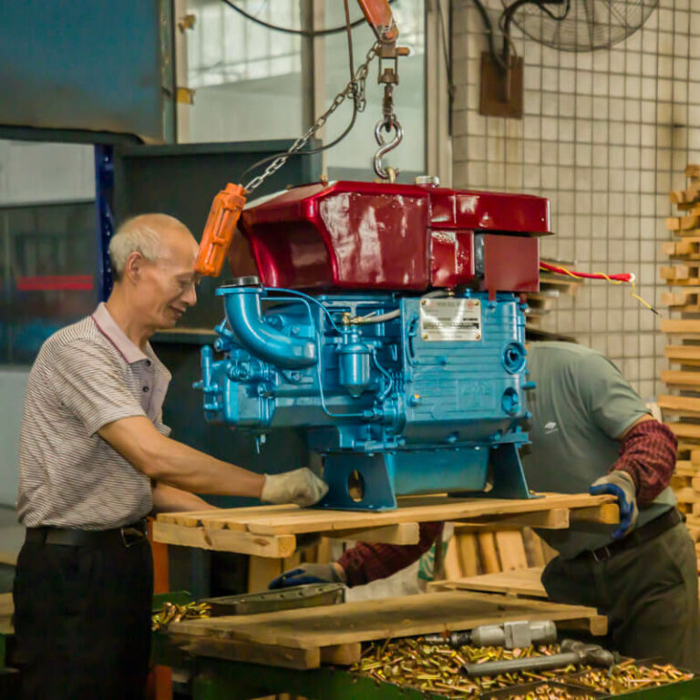 22 horsepower industrial diesel engine manufacturer | BISON