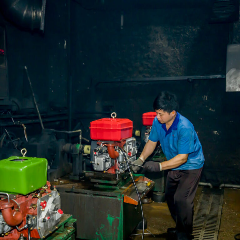 40HP horizontal shaft power unit manufacturer (OEM) | BISON