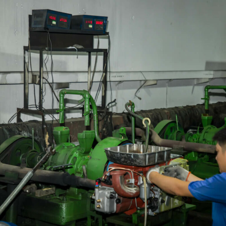 22 horsepower industrial diesel engine manufacturer | BISON